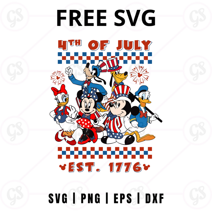 Captain America Mickey SVG Free | Superhero Inspired Disney Design for ...